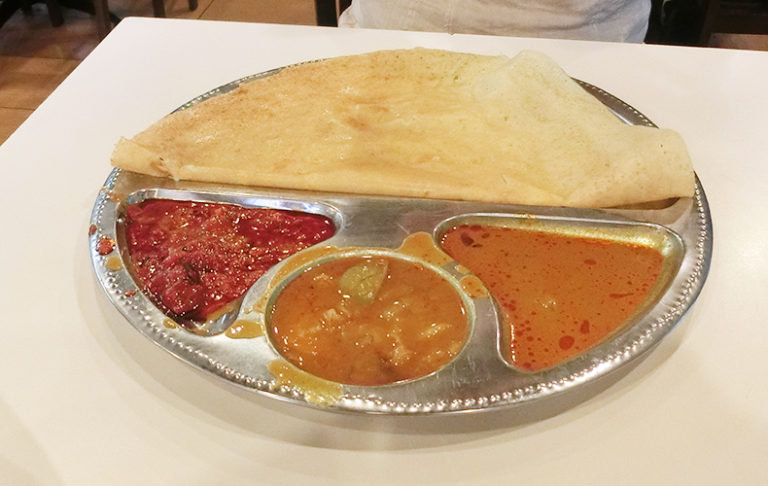 TOSAI TELUR BAWANG / Penang Malaysia – Asian Food