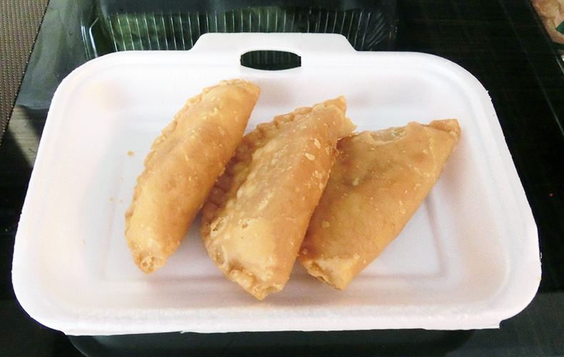 Curry Puff / Singapore – Asian Food